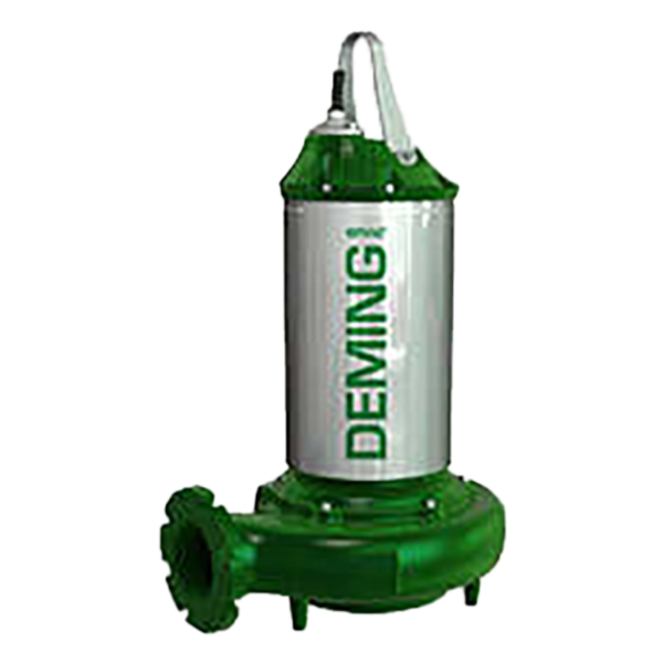 Chopper Wastewater Pumps - Mitchell Lewis & Staver