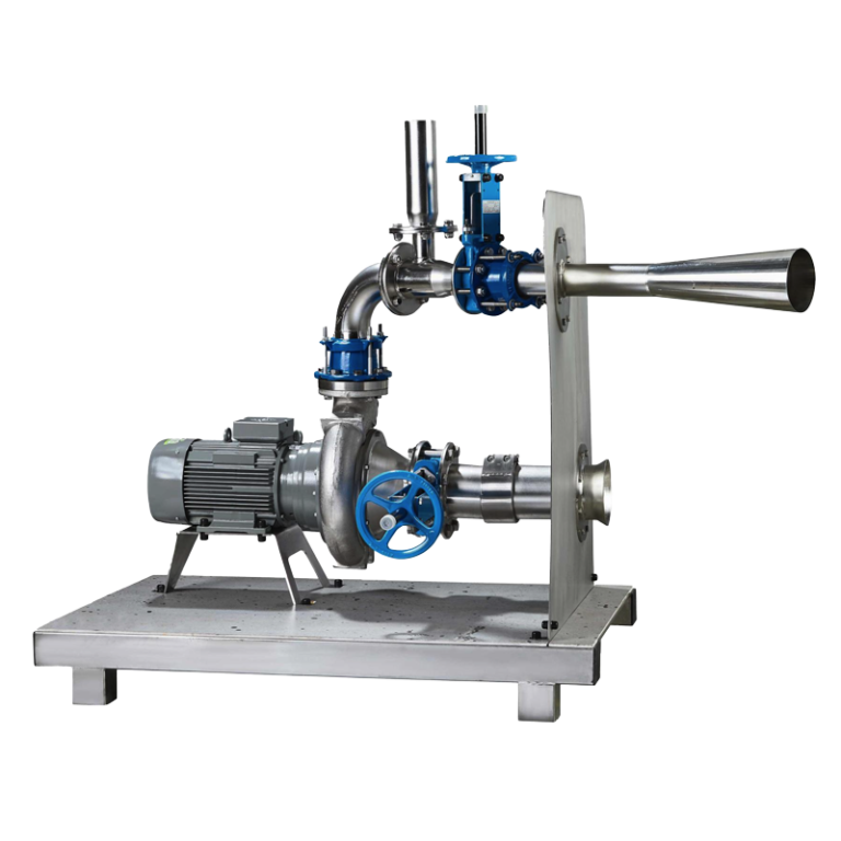 Aerators & Mixers - Mitchell Lewis & Staver